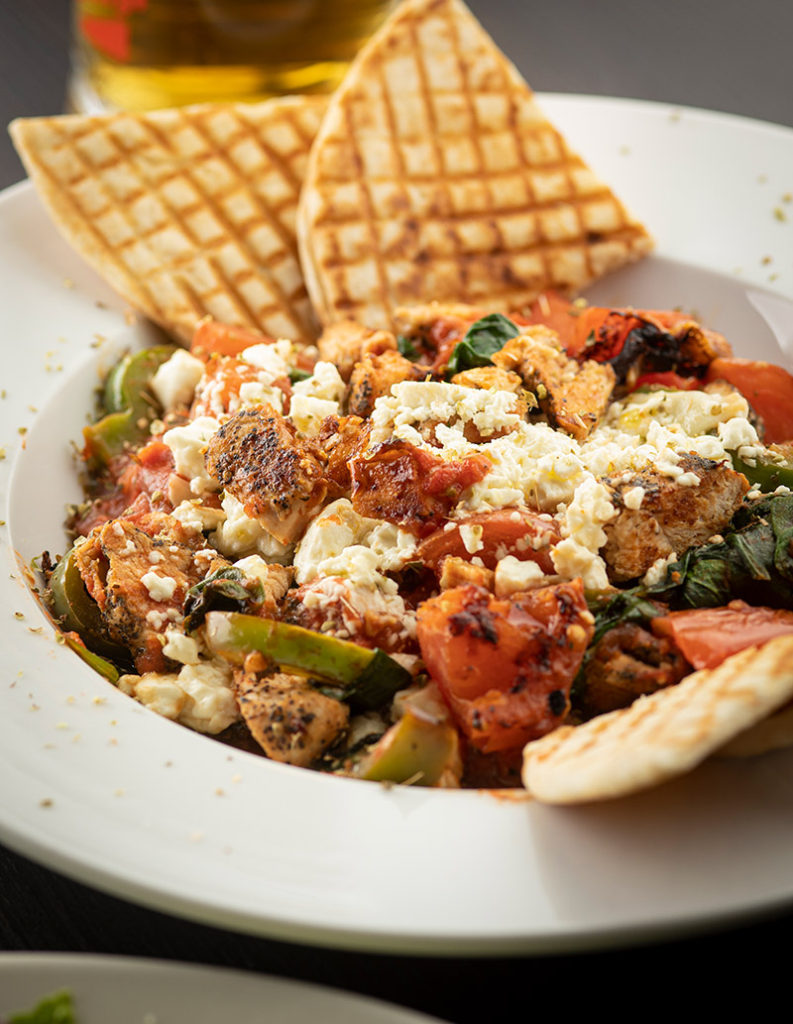 Menu - Illusion Bar & Grill