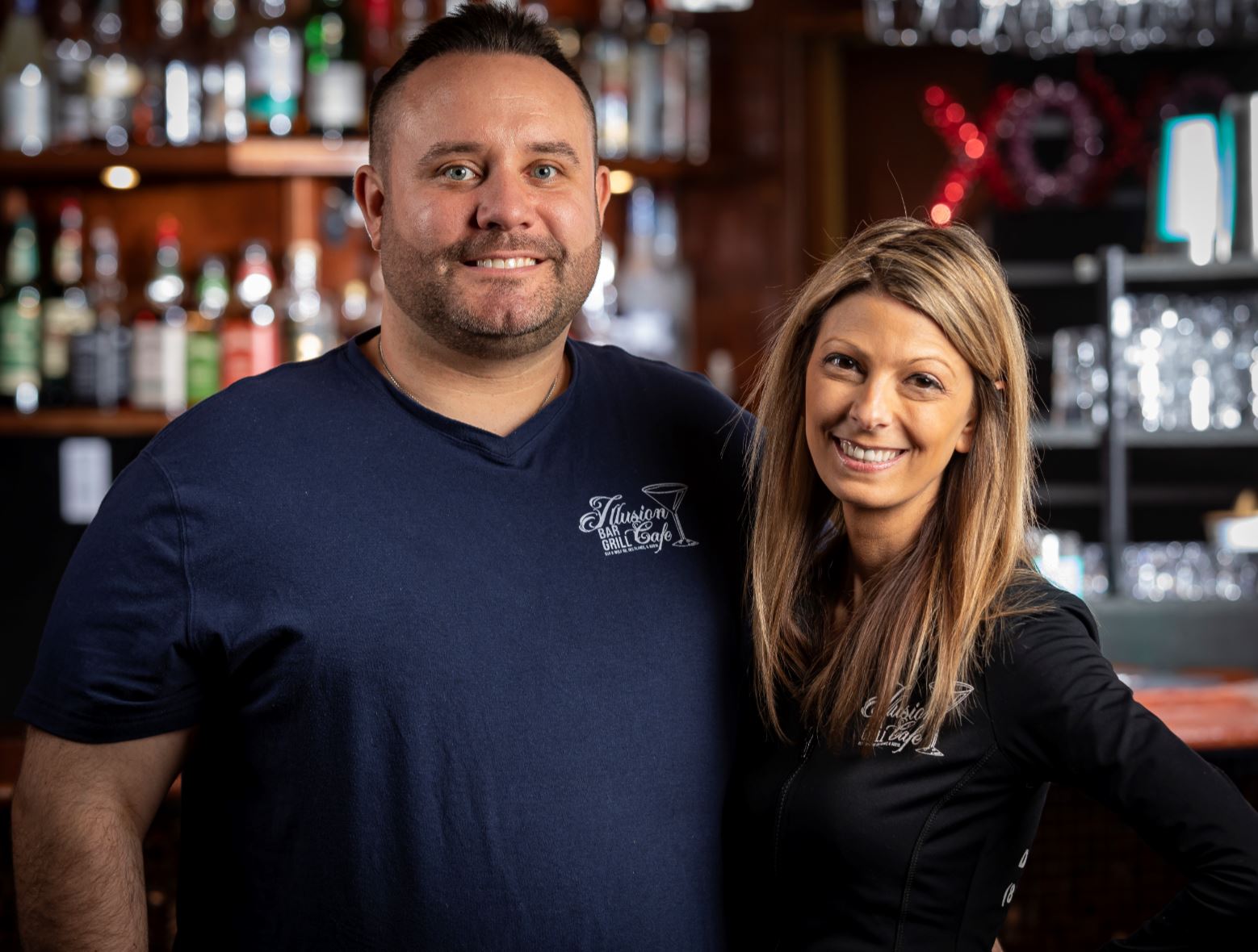 Illusion Café - Bar&Grill - Your Neigherbood Hang Out Place